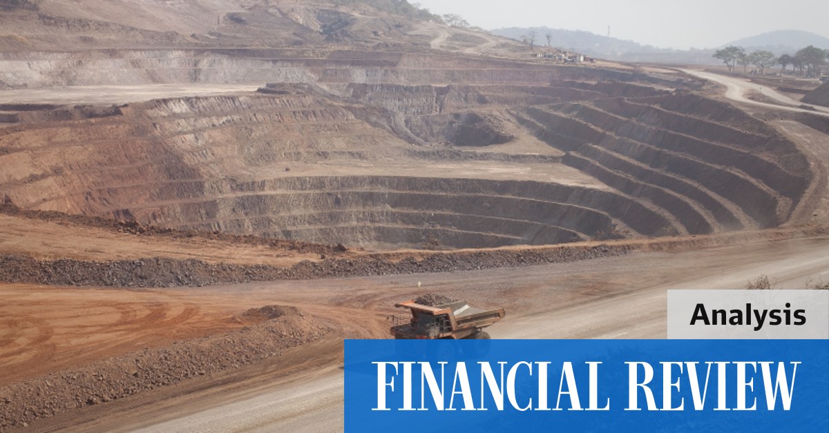 IVN share price: BHP and Rio Tinto are big fans of Ivanhoe boss Robert ...