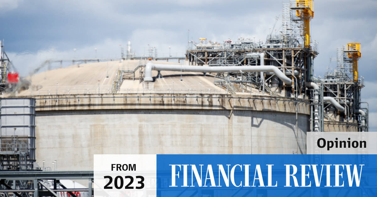 Energy transition: Despite net-zero pledges, LNG eyes post-2050 market ...