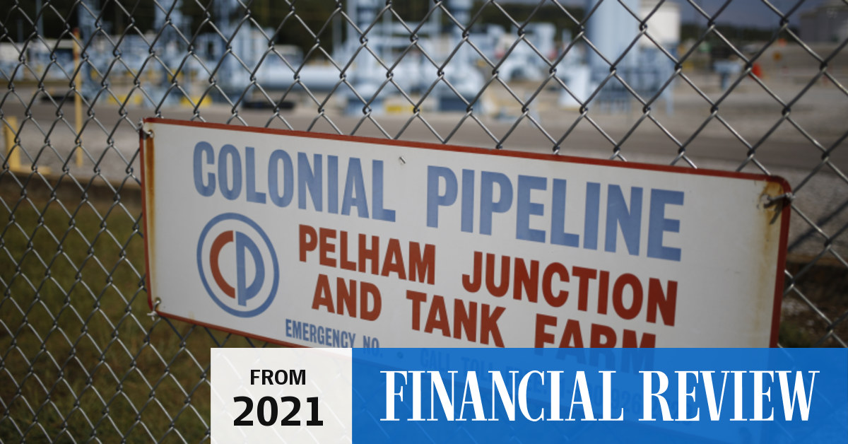 US recovered majority of ransom paid in Colonial Pipeline hack