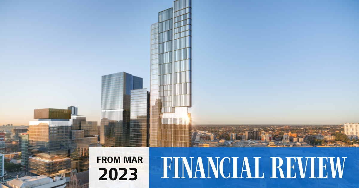 Parramatta comes of age as Sydney’s second CBD and administrative hub ...