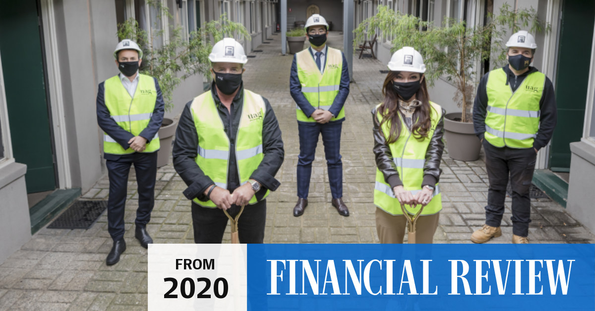 CBA stumps up $70m for Melbourne high-rise tower