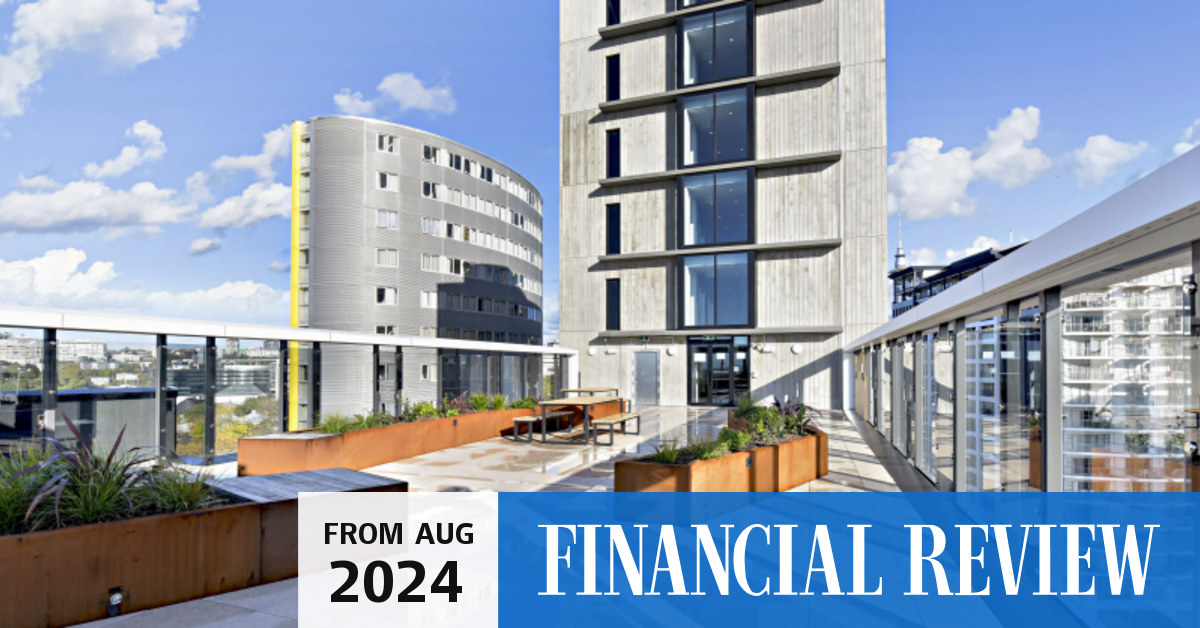 GPT flags bigger push into funds management