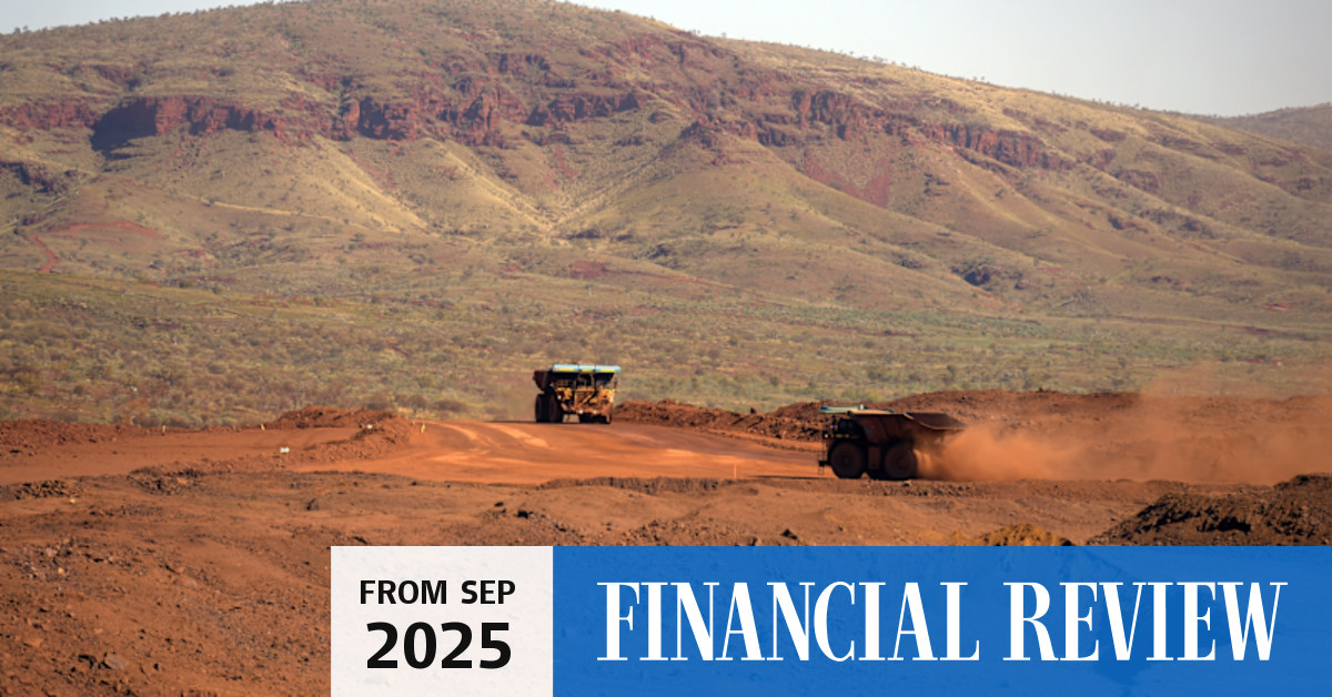 ‘Serious’ native title concerns by Banjima people over Gina Rinehart’s ...