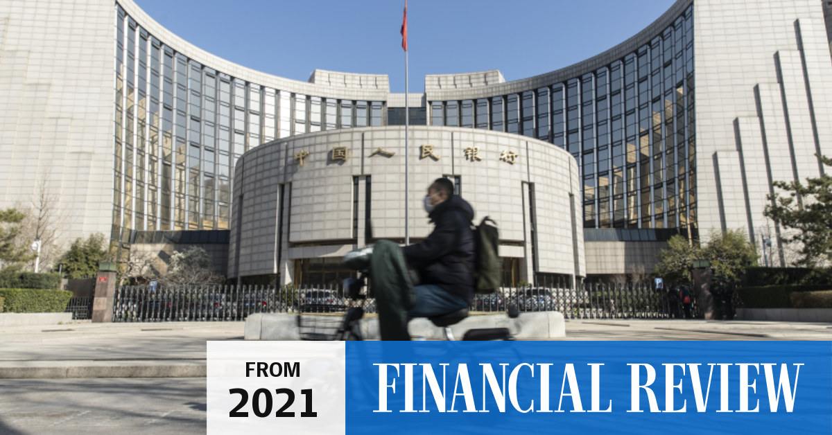 Chinese banks cut borrowing costs to counter slowdown