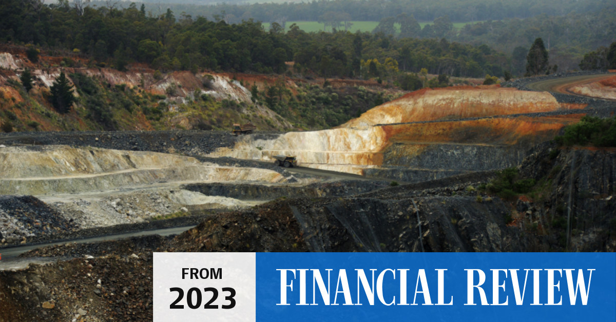 IGO ASX: Australia’s largest lithium mine Greenbushes flags output cut ...