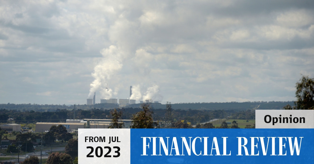 Sustainability reporting rules would be regulatory overkill