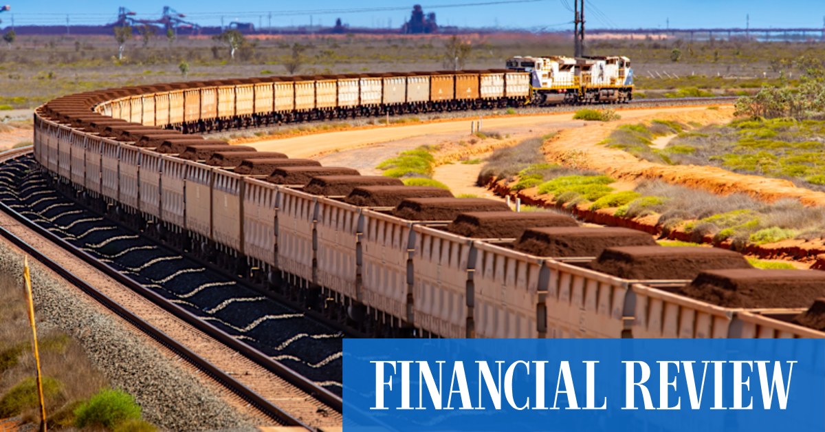 Fortescue and CMRG negotiations: Contract talks hit hurdle as China ...