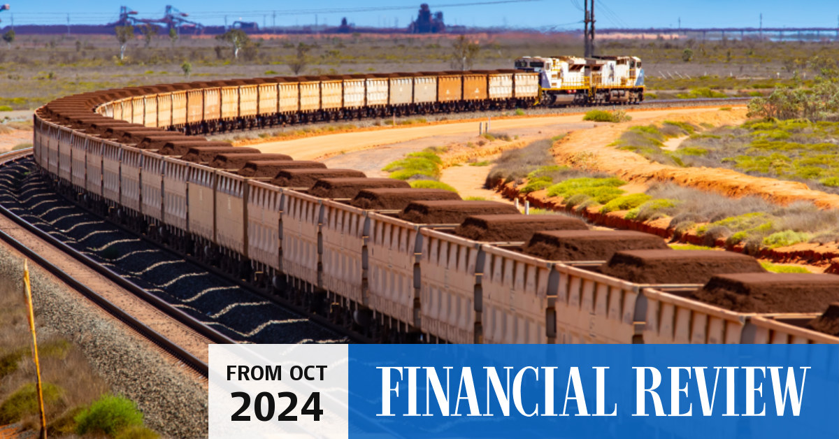 RIO ASX: Rio Tinto can’t mine enough Pilbara Blend iron ore to keep ...