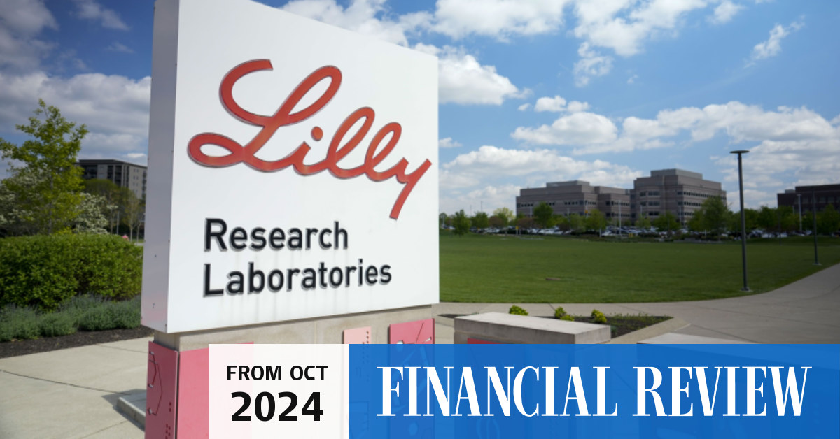 GLP-1: Why Eli Lilly could be the real weight loss drug winner