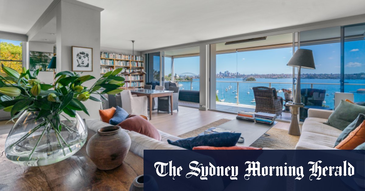 Title Deeds: Point Piper mystery buyer reveals secret trophy home sale