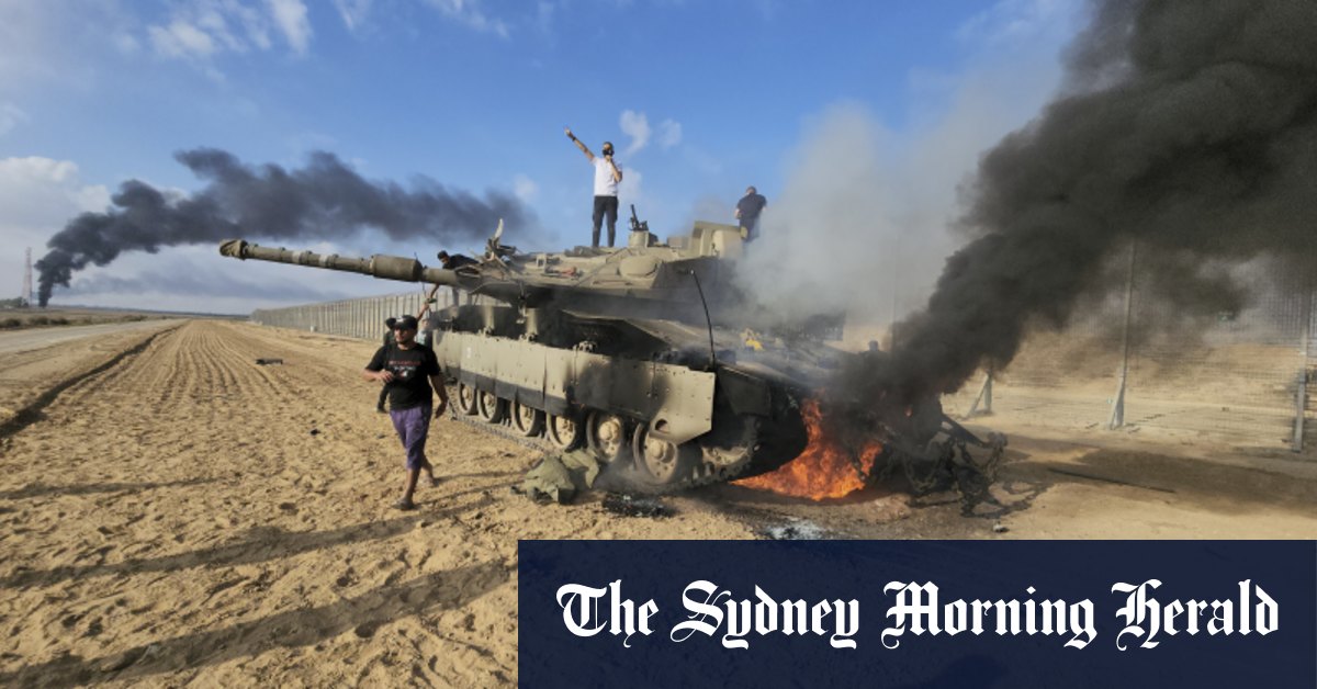 Hamas Israel: Did Hamas make millions from the October 7 attacks?