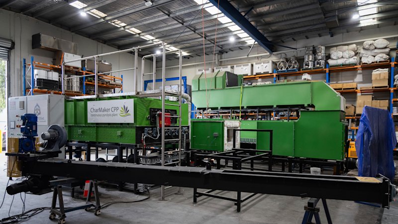 High costs decommissioned a carbon-capturing machine in Victoria, NSW ...