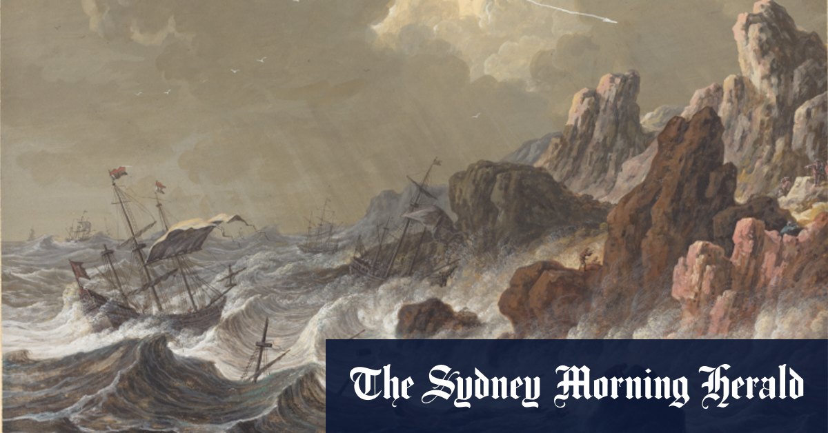 Book review: The Wager: A Tale of Shipwreck, Mutiny and Murder by David ...