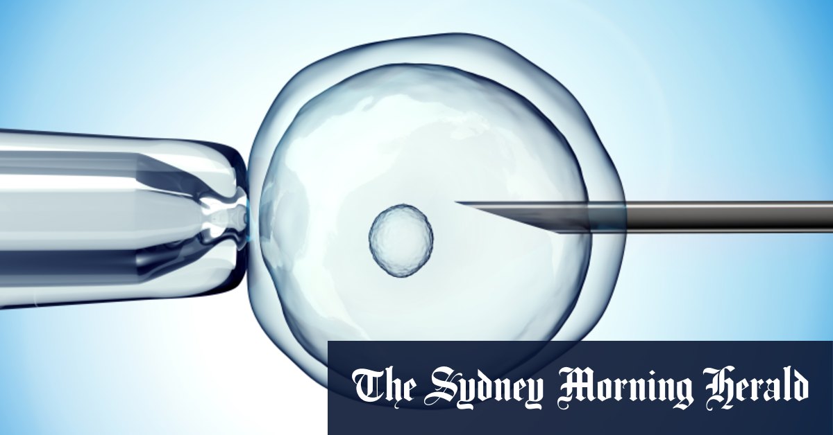 One in 18 babies conceived by IVF but success can depend on choice of ...