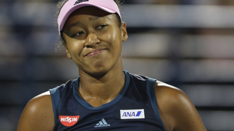 Naomi Osaka hires Jenkins as new coach