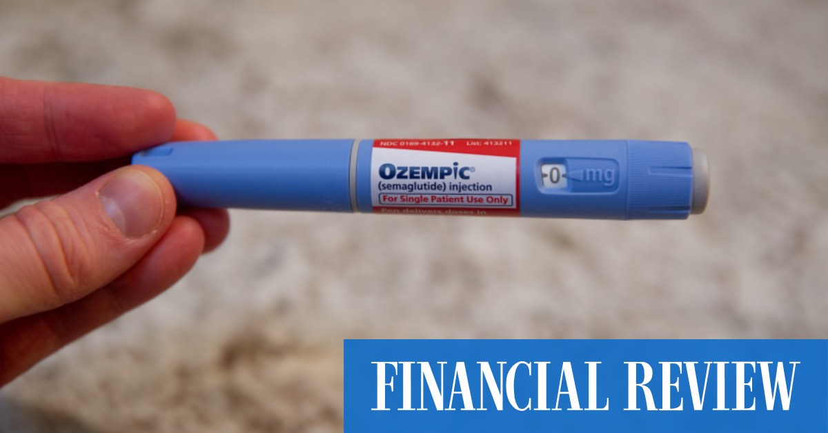 Ozempic Australia: Therapeutic Goods Administration monitors weight ...