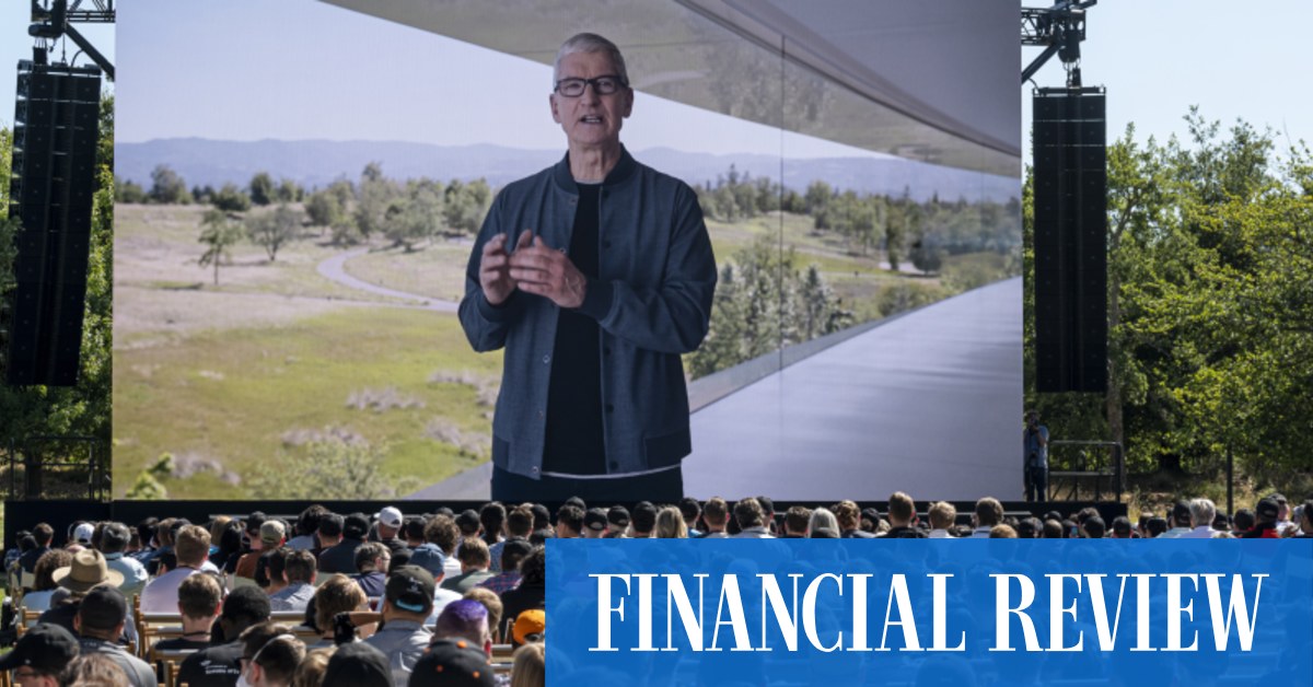 Apple’s return-to-office order sparks tension in tech sector