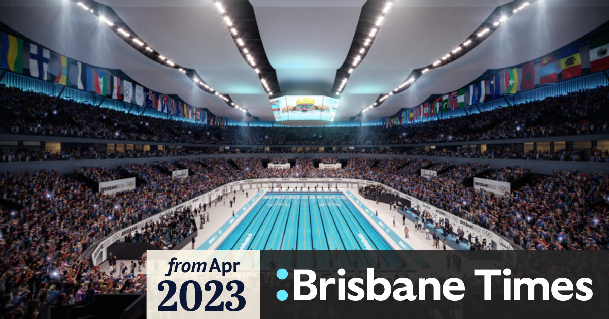 Brisbane Arena rivals circle as project goes to market