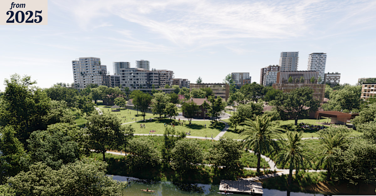 Parramatta North: NSW government development plans lashed by City of ...