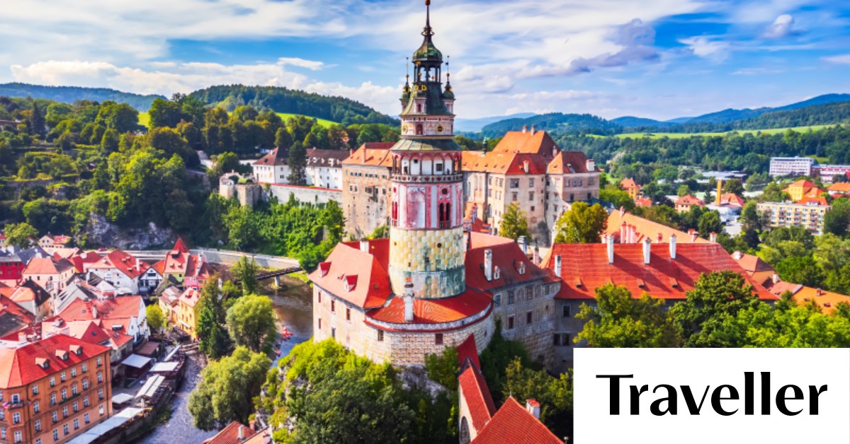 Camera ready: The world’s 14 most beautiful towns