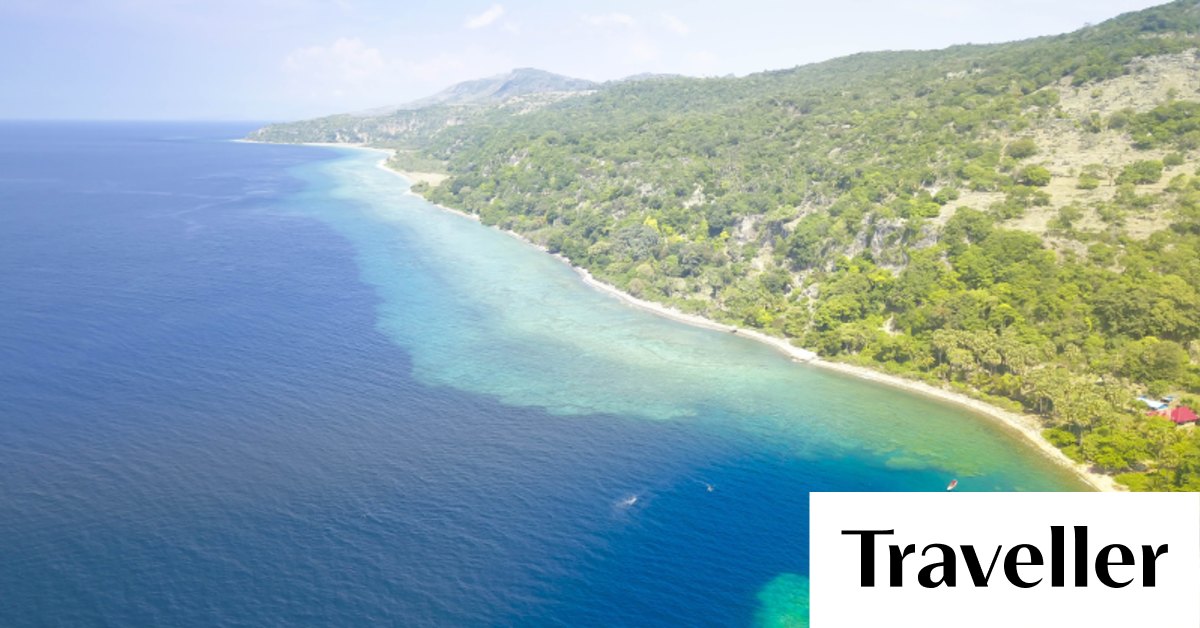 Atauro, Timor-Leste: This unspoiled island and diving spot is like a ...