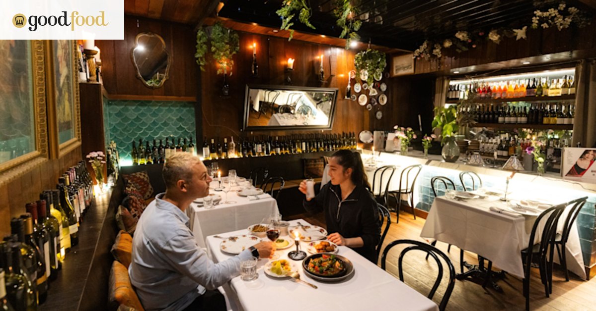 Kismet serves a $69 Turkish set menu behind Tulum restaurant in ...