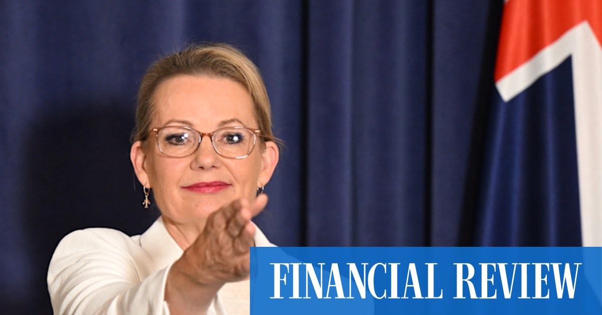 Sussan Ley to replace NSW Liberal administrators and order review into ...