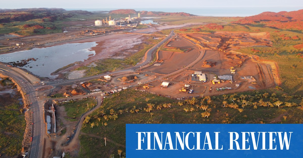 Burrup Peninsula ruling: Federal Court finds Albanese government ...