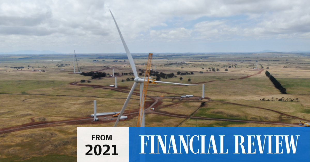 Strong tailwinds blow in Tilt Renewables auction
