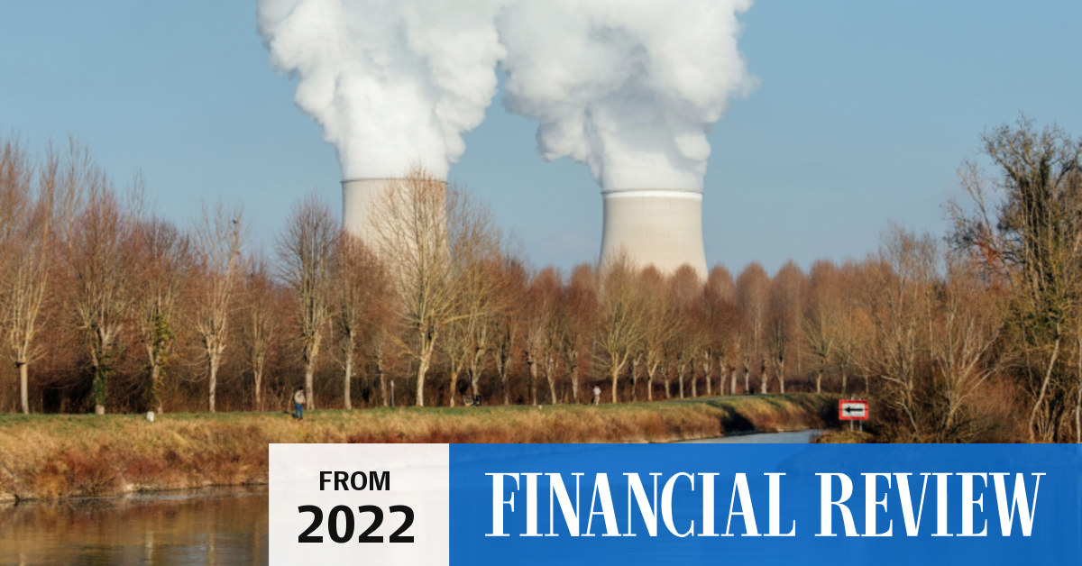 Nuclear energy too expensive to replace fossil fuels: CSIRO