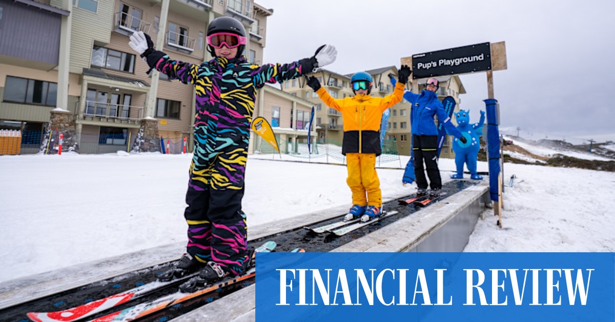 Snow report NSW, Vic: Snow, polar winds in store for the long weekend ...