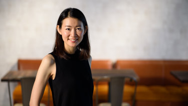 At 34, Akiko has jumped from job to job - now she has a company worth $313m