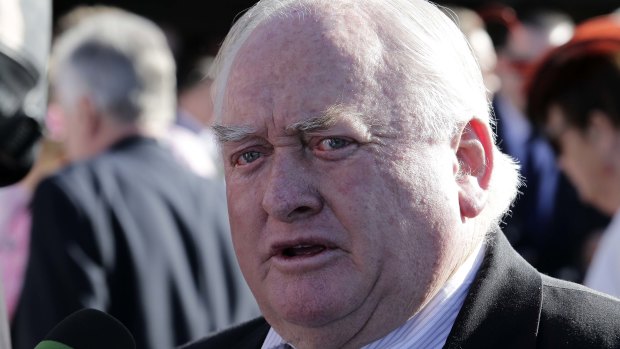 Conners backing blueblood filly to dominate on namesake track