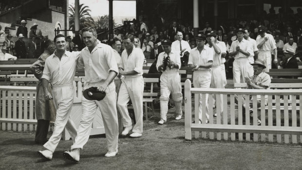 Alan Davidson’s name will be forever etched in cricket history – right ...