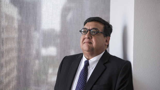 Hostplus CIO Sam Sicilia's super high risk strategy faces its toughest test