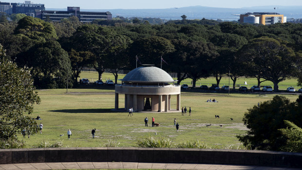 Sydney's Centennial Park heritage listed