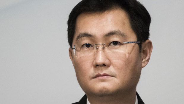 Tencent boss Pony Ma loses $19 billion in rout, more than Jack Ma