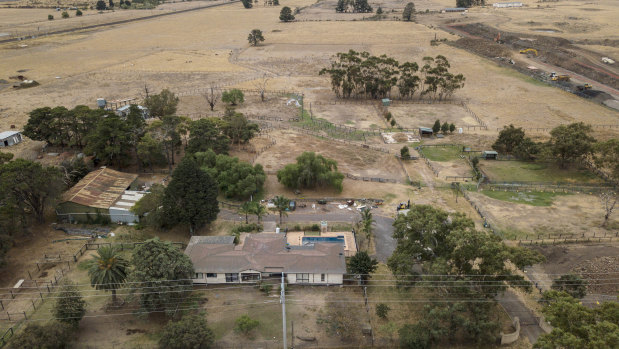 Bombed bikie boss to make millions on land deal