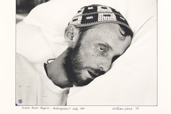 Why everyone can identify with the story of photographer William Yang