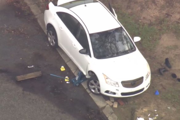 WA Police officer injured: Charges laid against Belmont man who allegedly ran down police officer