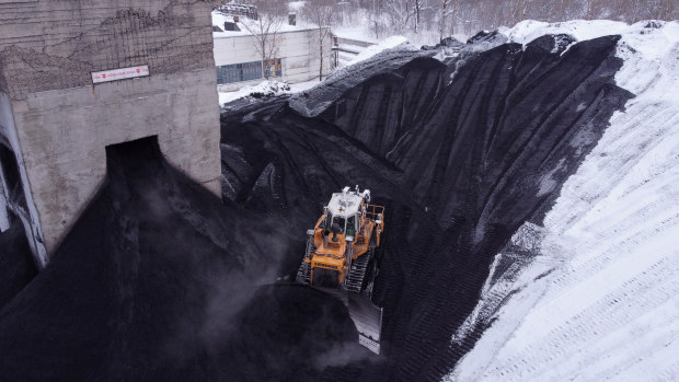 Global coal lobby FutureCoal engulfed in controversy over Russian ...
