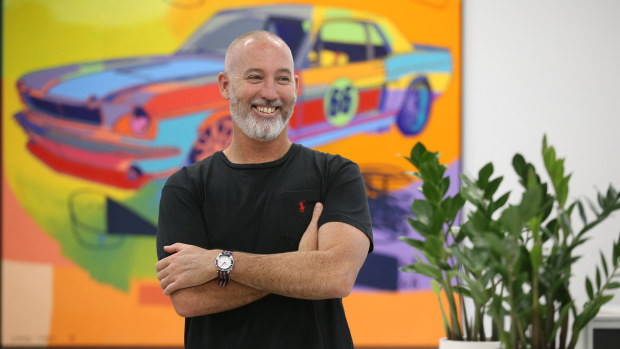 Activist investor targets Hills after 1-Page success