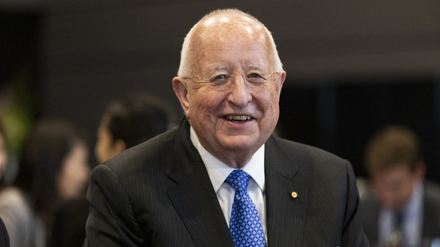 Perth Mint chairman Sam Walsh says ‘historical issues’ are being fixed
