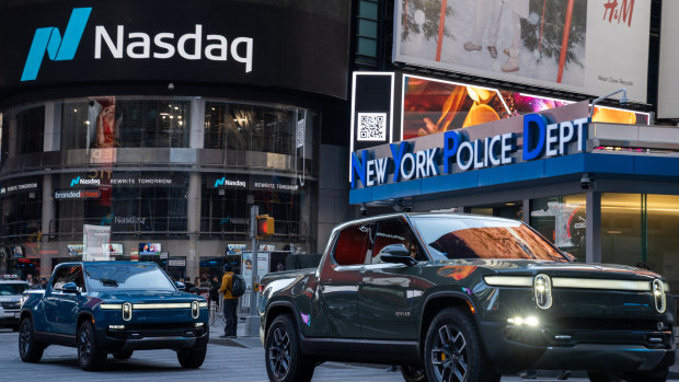 World’s biggest IPO: Rivian surges to over $100b on debut