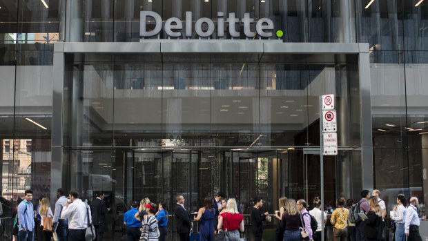 Deloitte ‘exits’ 20 over misconduct, bullying, harassment claims