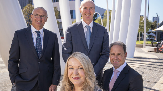 Andrew Forrest’s Wyloo Metals buys 8.6pc of Greatland Gold