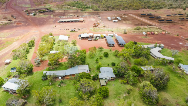 NT cattle stations expected to fetch more than $150m