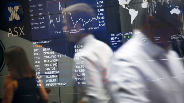 ASX: Second CHESS replacement a case of history repeating: market