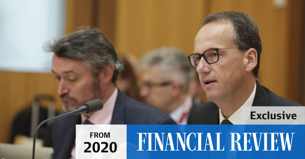 ASIC launches credit card, travel expenses review