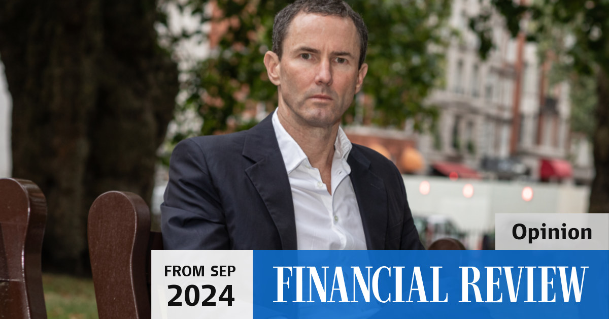 Private debt: Why lender-on-lender violence is on the rise, says Ben Brazil